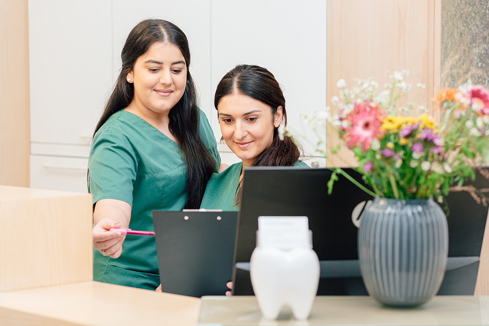 Zahnarzt Köln-Bayenthal - Zahnärztin Dr. Andrea Fedder